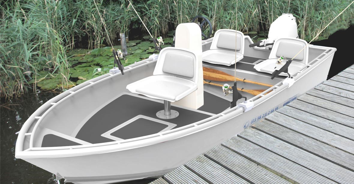 Angelboot - Mein Boot